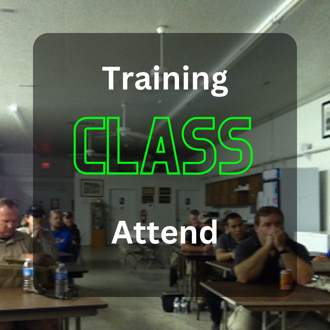 Trace Armory Group Classes in Siler City and Derby North Carolina