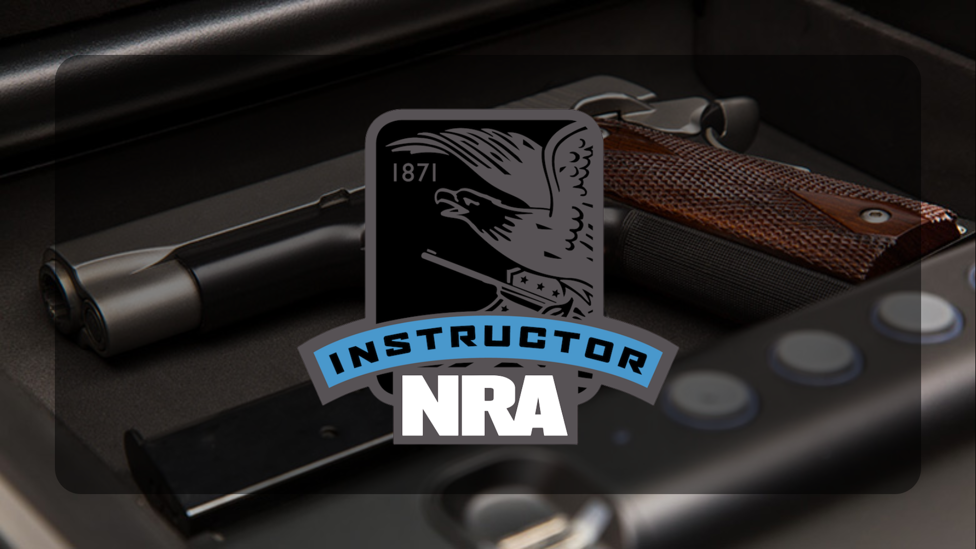 Instructor Certification - Trace Armory Group
