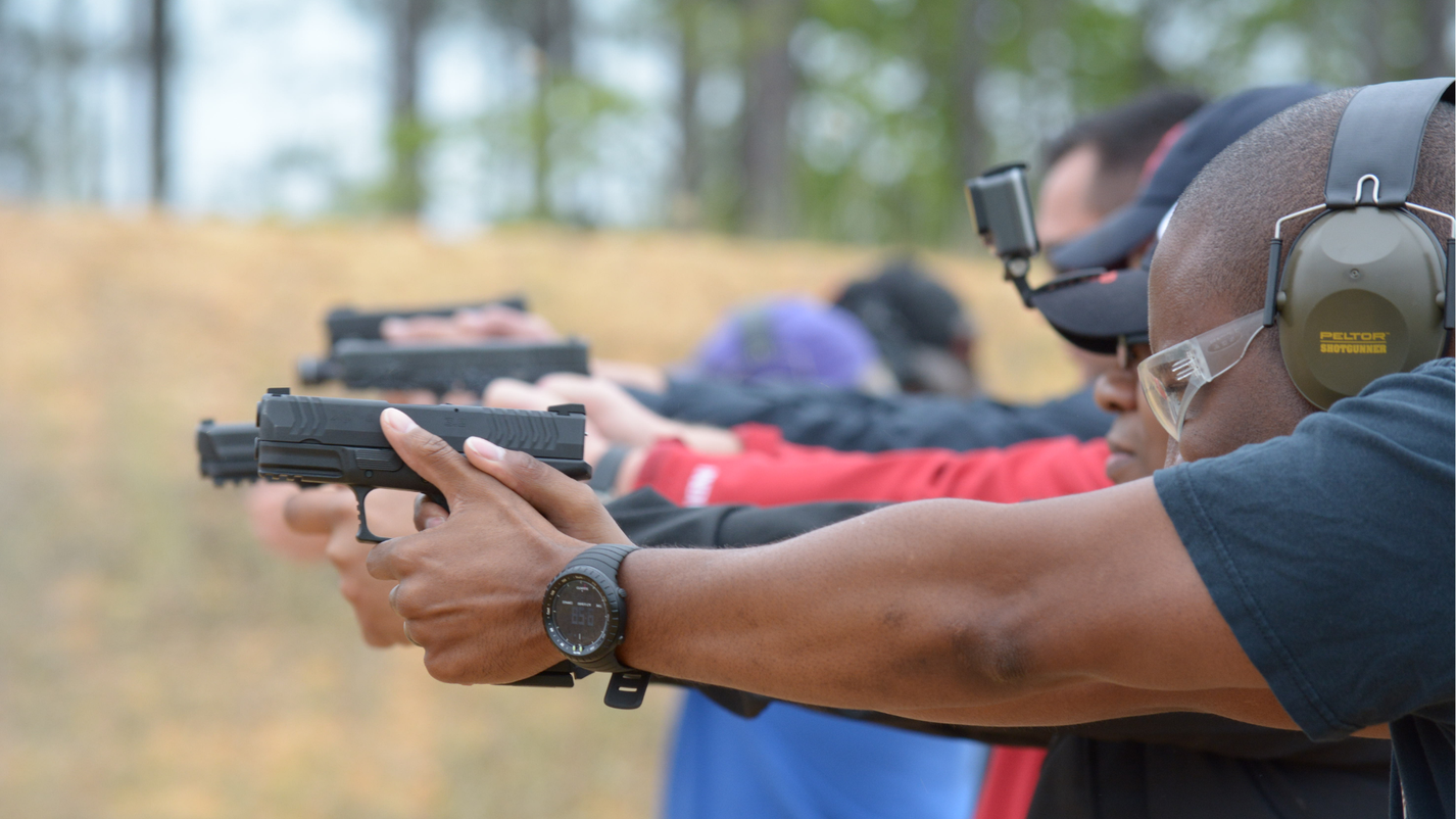 Concealed Carry Course | North Carolina Permit Certification – Trace Armory Group