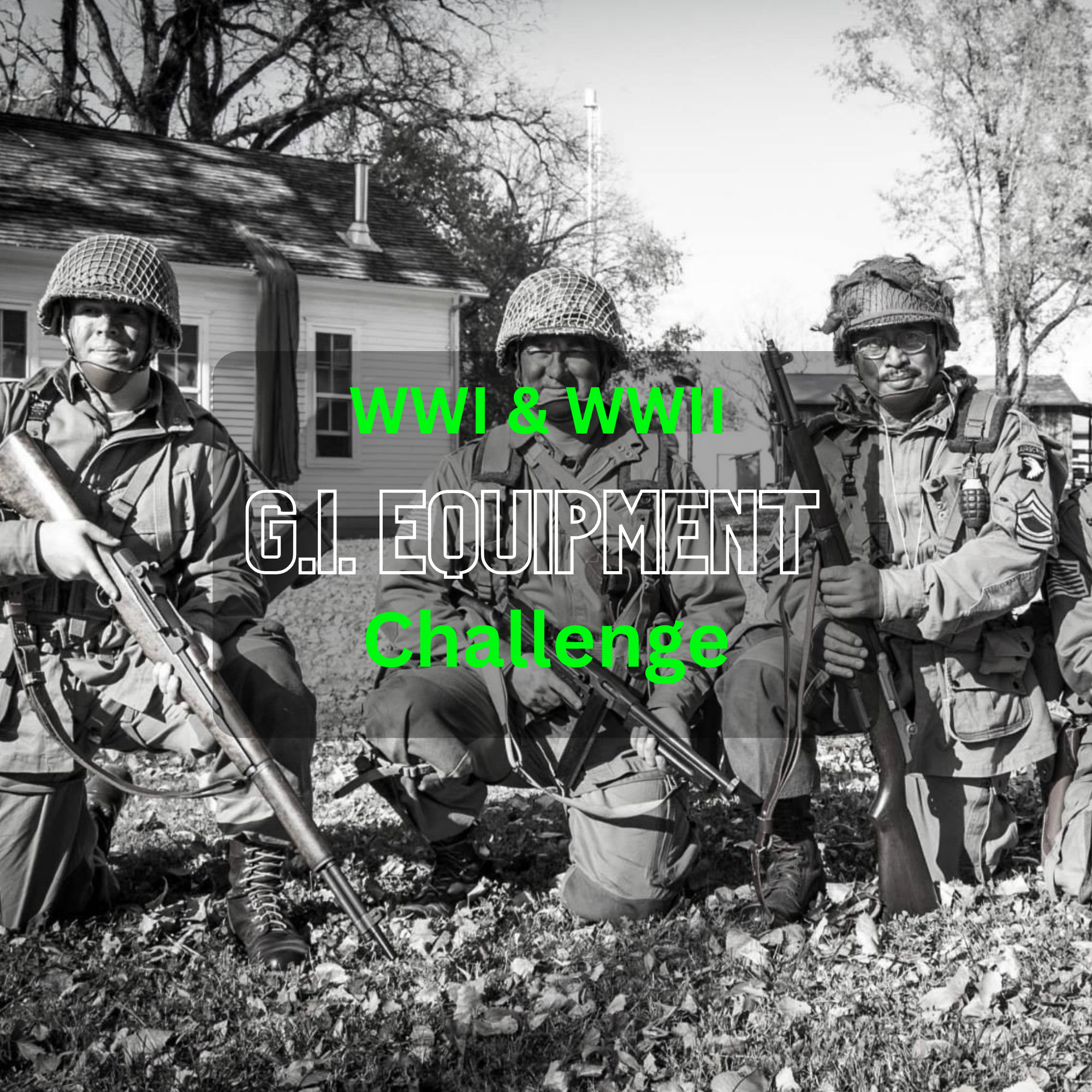 WW1 / WW2 G.I. Firearms Challenge | CarolinaFirearmsForum