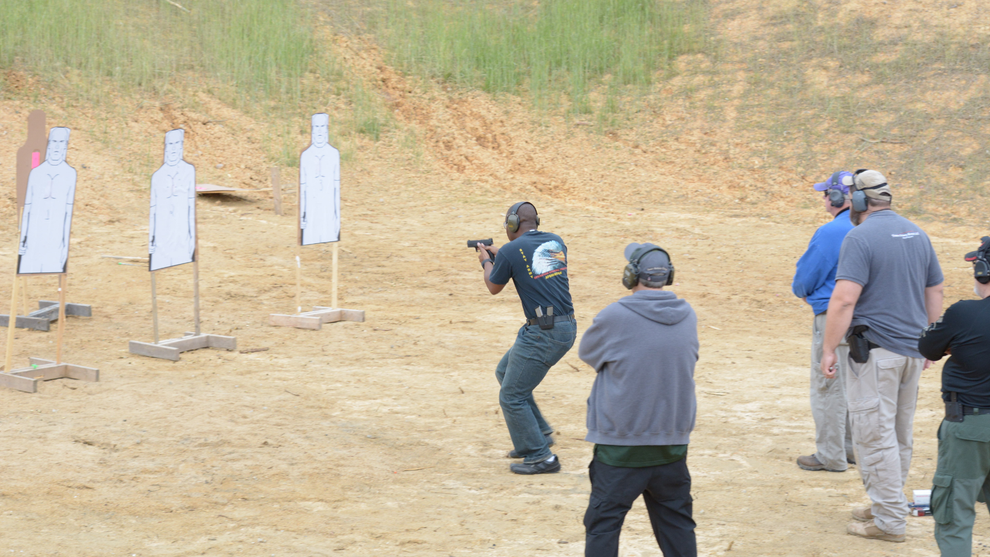Concealed Carry Course | North Carolina Permit Certification – Trace Armory Group