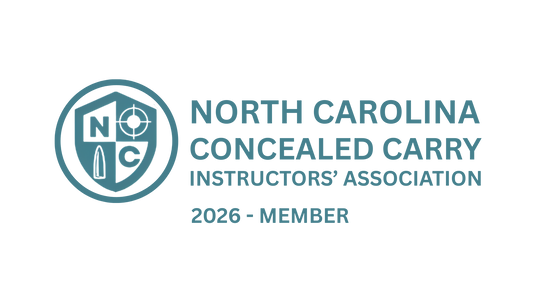 Concealed Carry Course | North Carolina Permit Certification – Trace ...