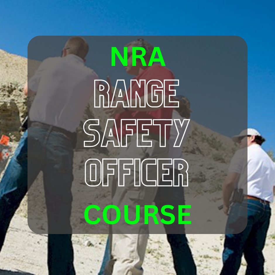Replacing Luck with Professional Training | Trace Armory Group