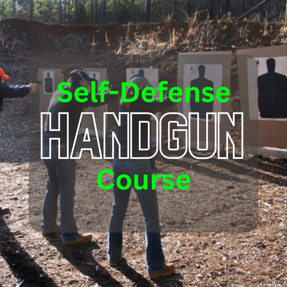Armed Citizen Self-Defense | Why Trained North Carolinians Stop Violen – Trace Armory Group