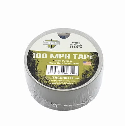 Tac Shield - 100mph Tape - Trace Armory Group